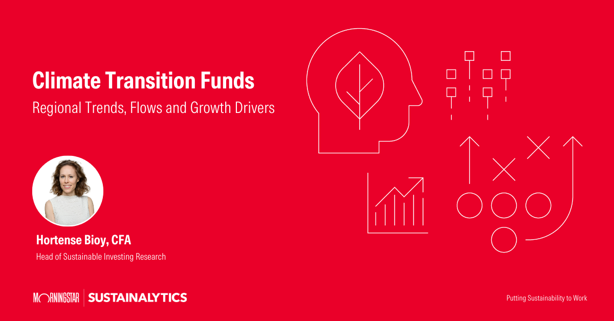 Climate Transition Funds: Regional Trends, Flows, and Growth Drivers