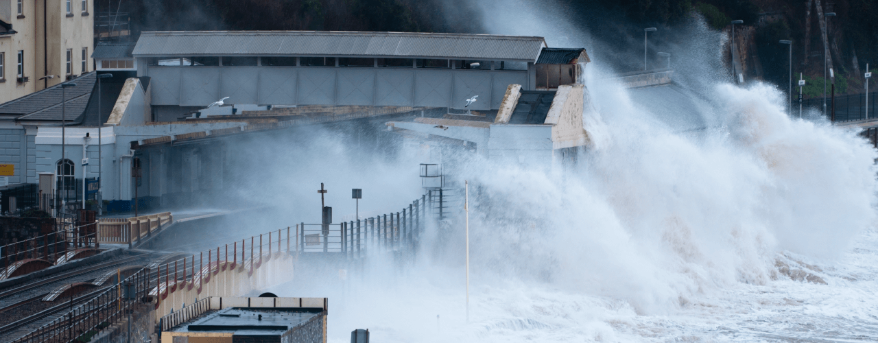 Capturing the Direct and Indirect Risks of Physical Climate Change in ...