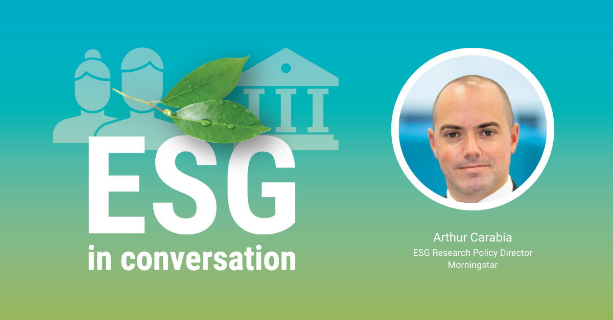 ESG in Conversation: The Role of ESG Materiality in Sustainable Investing