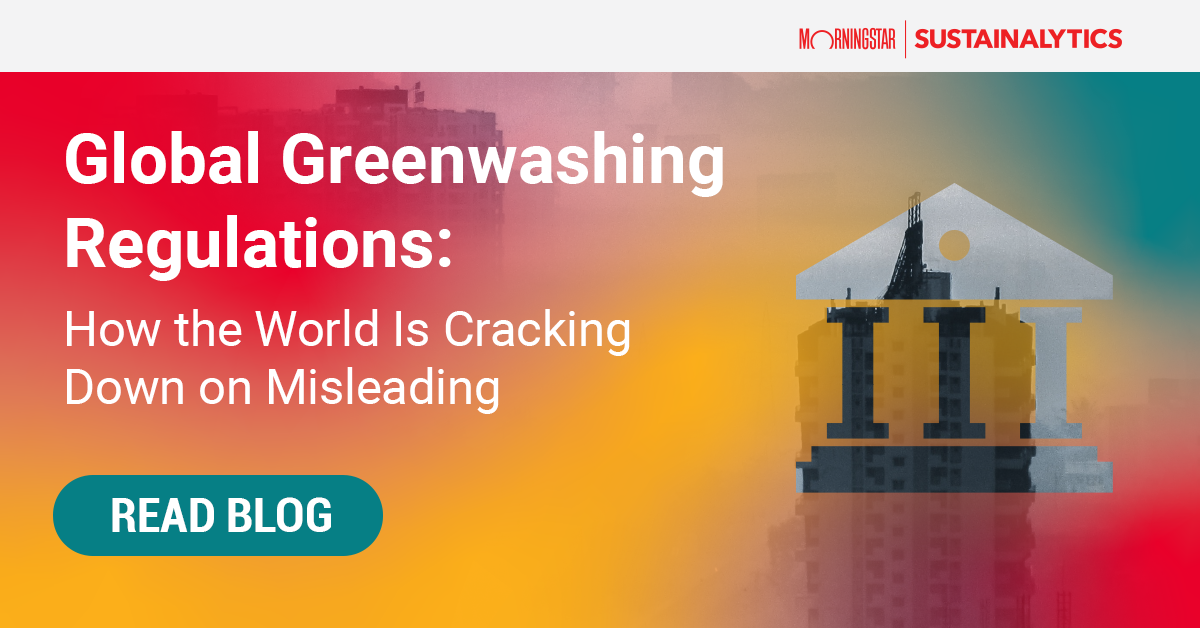 Global Greenwashing Regulations: How the World Is Cracking Down on ...